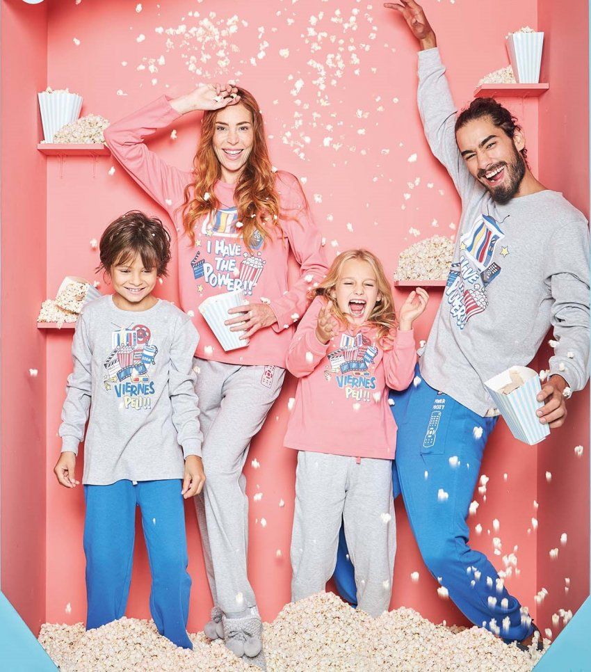 Mayorista de ropa interior en Madrid | NATI CAMPOS